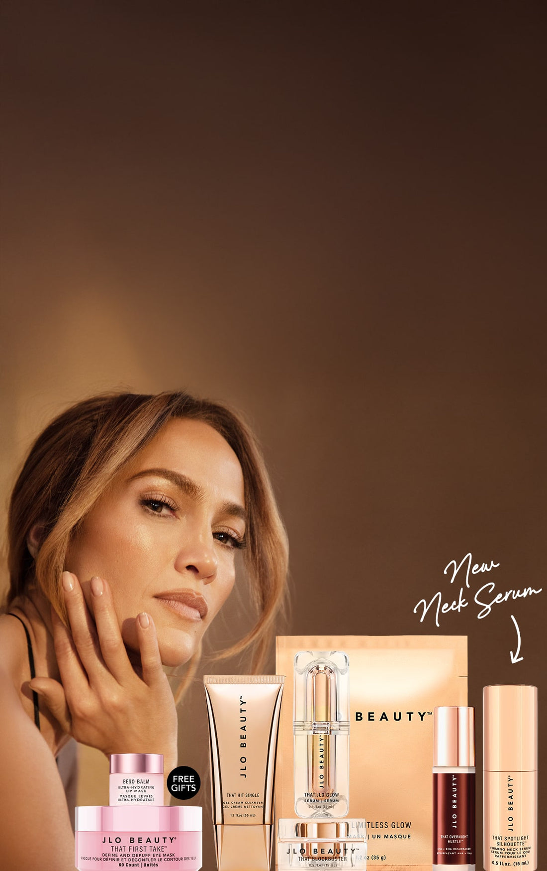 JLO BEAUTY | Face & Body Skincare