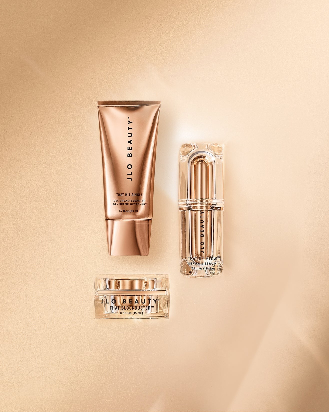 JLo Beauty | Face & Body Skincare